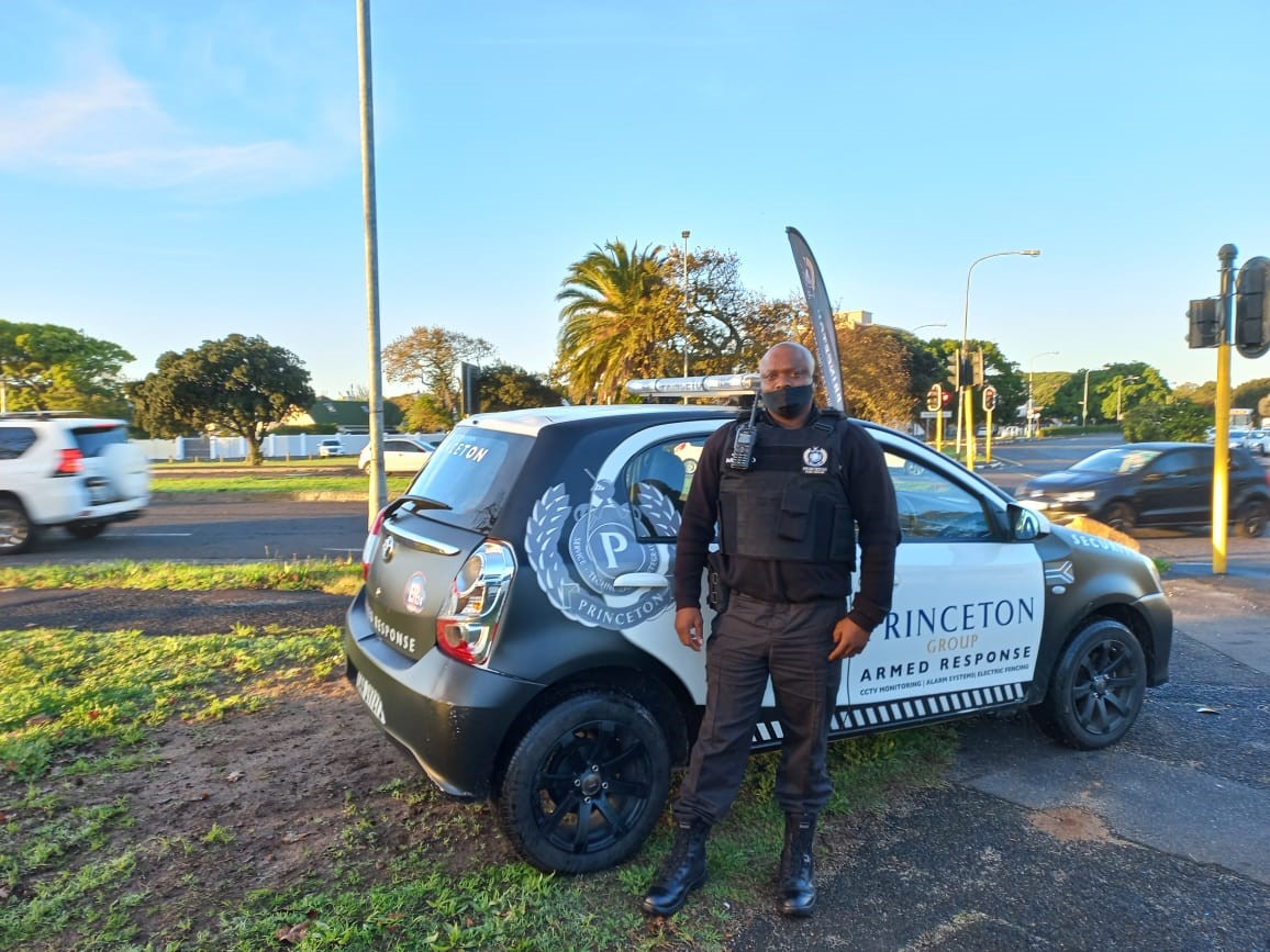 Technical Assistance - Armed Response - Princeton Security