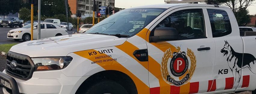 Princeton Protection Security Services - Princeton Security